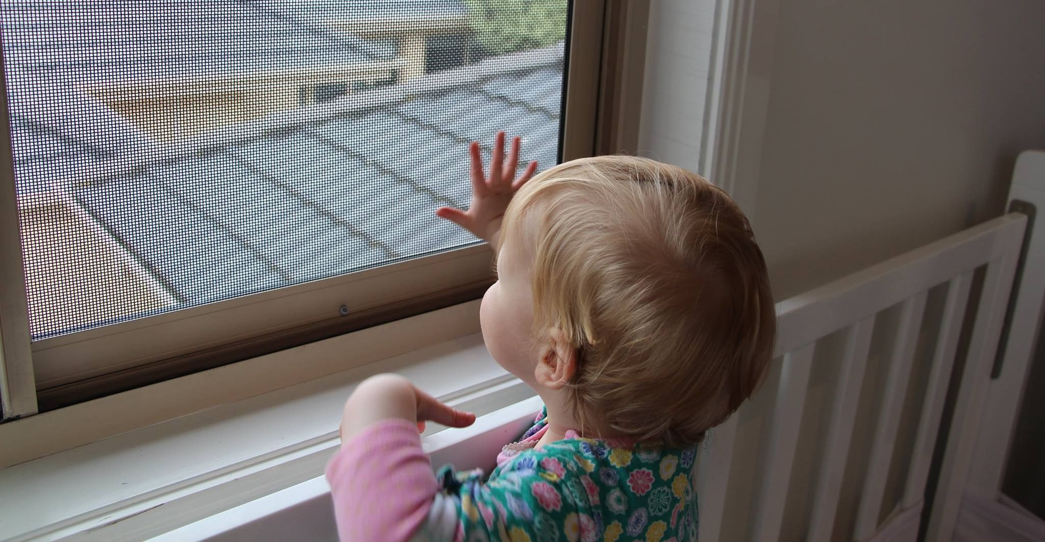 BasiX Fall Prevention Security Screens - Hervey Bay Screens